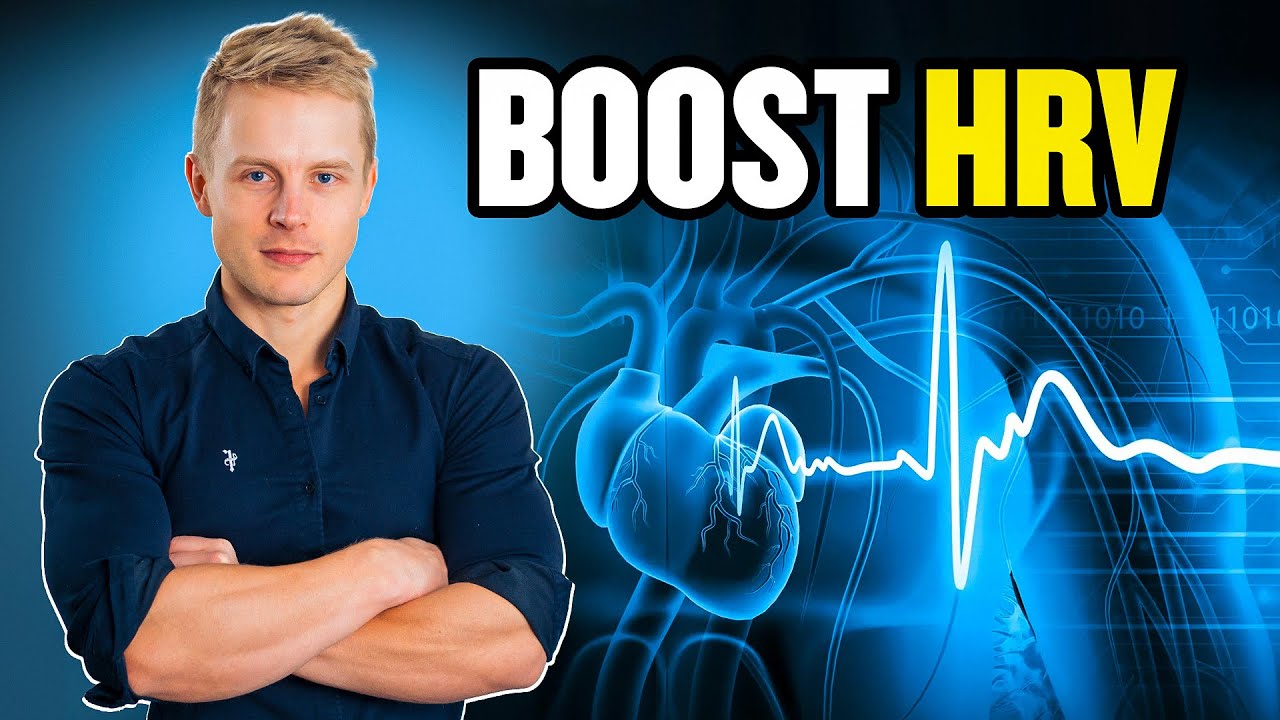 How to Get Your HRV to 100 - Heart Rate Variability Optimization - YouTube