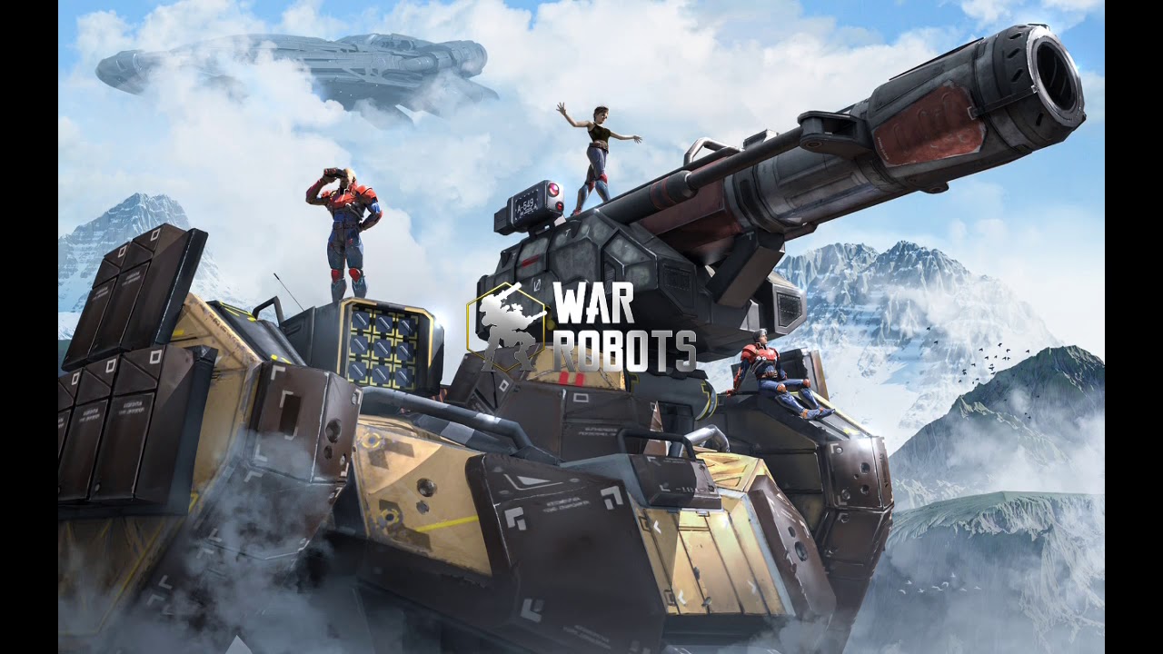 War Robots test test. NEW ROBOTS -Nightingale - Cerberus - Ravana ...