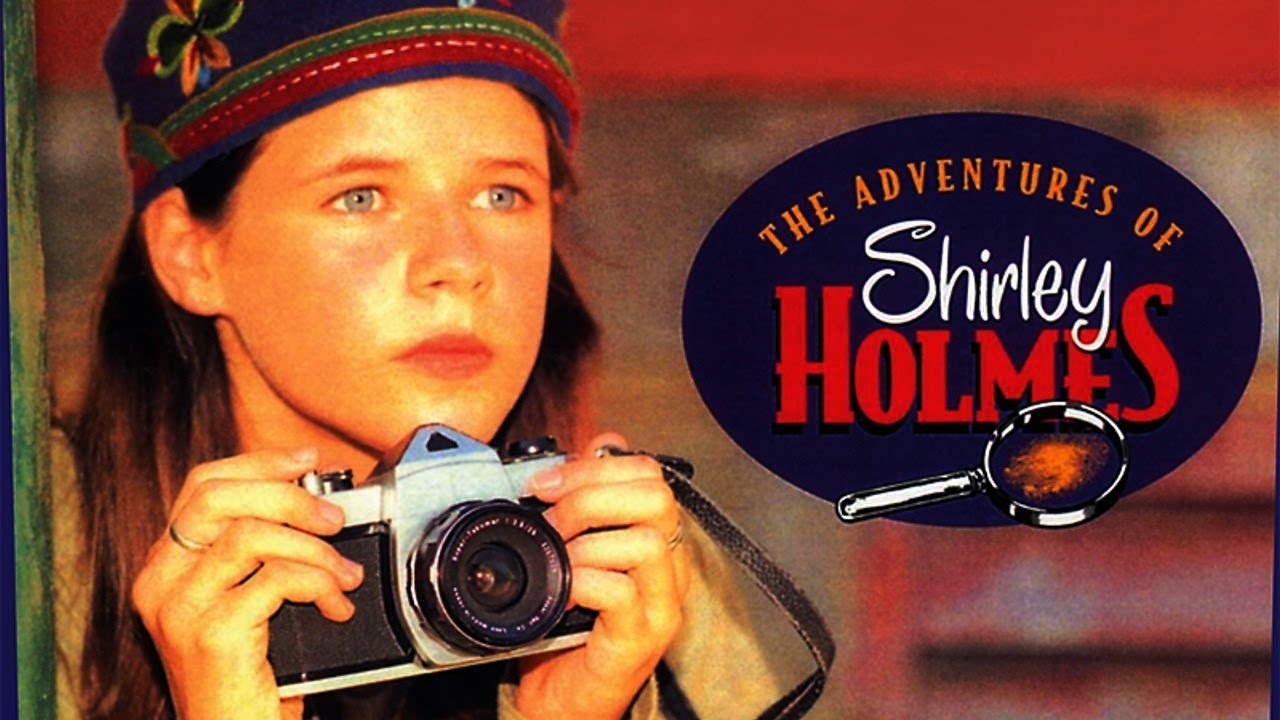 As aventuras de Shirley Holmes - 1ª temp. - 1º epis. - O caso do prédio ...