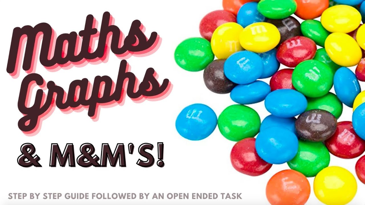 Maths, Graphs & M&M's - YouTube