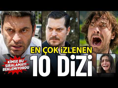 Zirve Değişti! İşte En Çok İzlenen Diziler (2026)