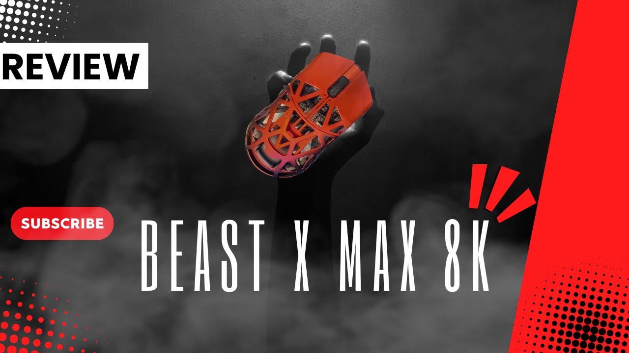 Beast X Max 8K Review - Viper V3 Pro Killer?? - YouTube