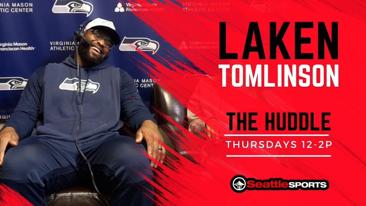 Seahawks lineman Laken Tomlinson ready to face former team on #TNF ...