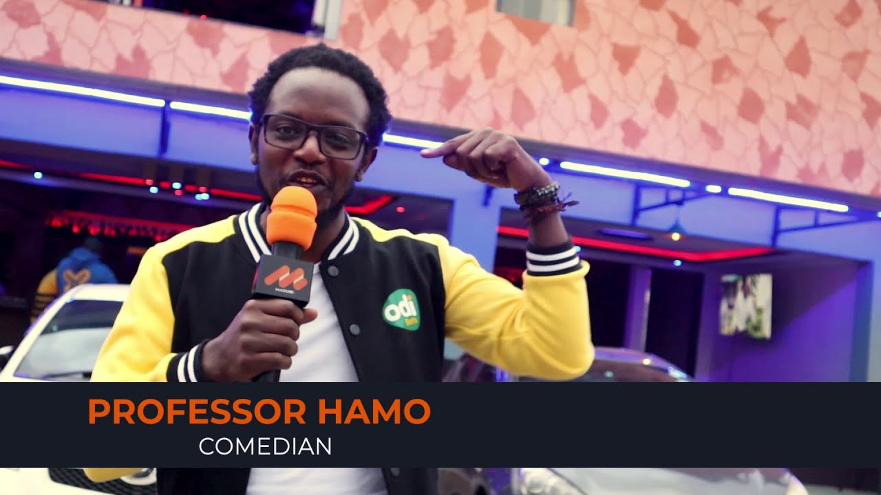 Professor HAMO - MIC DROP ( Official Video ) - YouTube