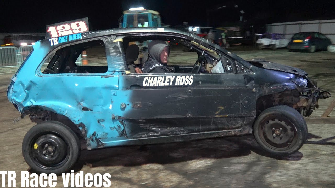 Onboard with #129 Charley Ross - Taunton B2B 14/12/25 - YouTube