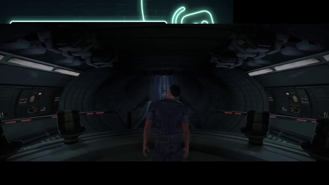 Mass Effect Christmas Stream, Merry Christmas:) - YouTube