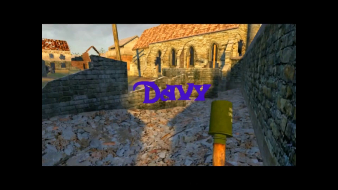 Davy - back to the basics - YouTube