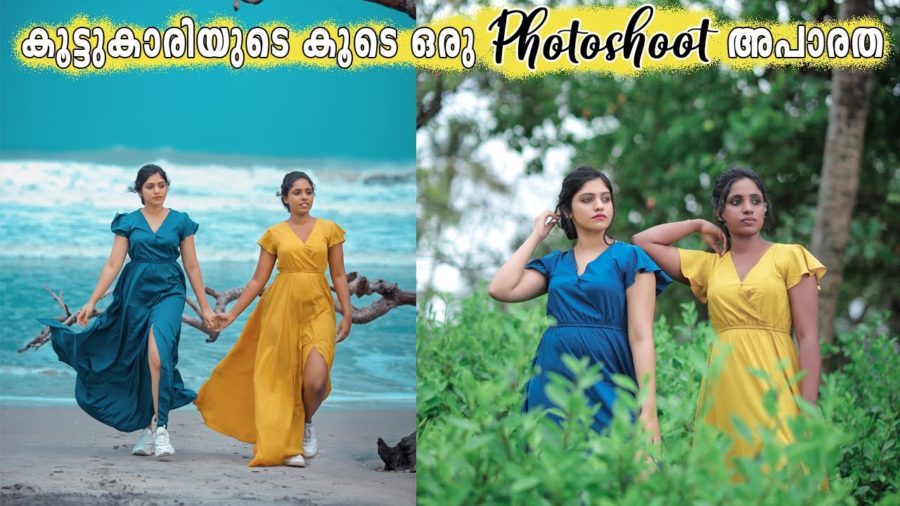 PHOTOSHOOT VLOG WITH BEST FRIEND || POSE IDEAS WITH BEST FRIEND || FUN ...