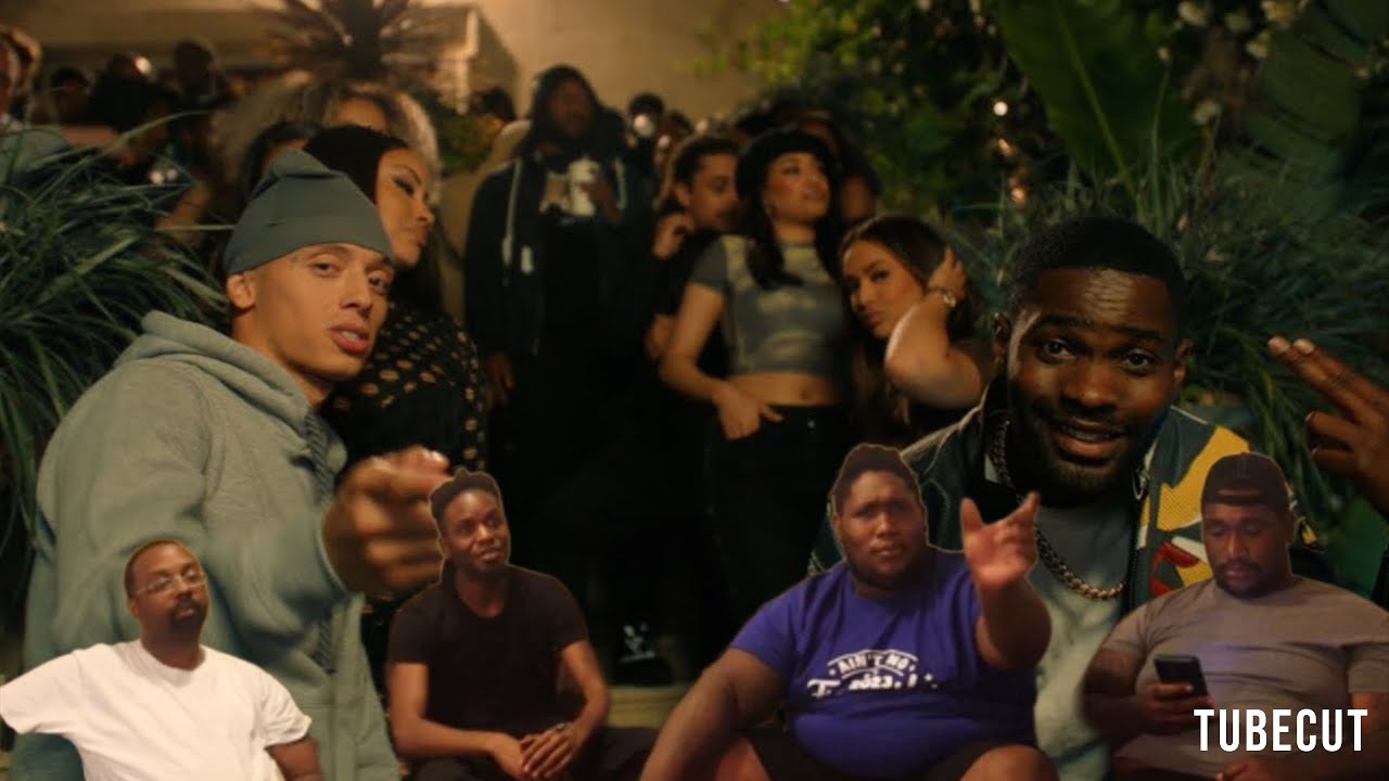 American's First Time HEARING UK RAPPERS | Central Cee x Dave ...