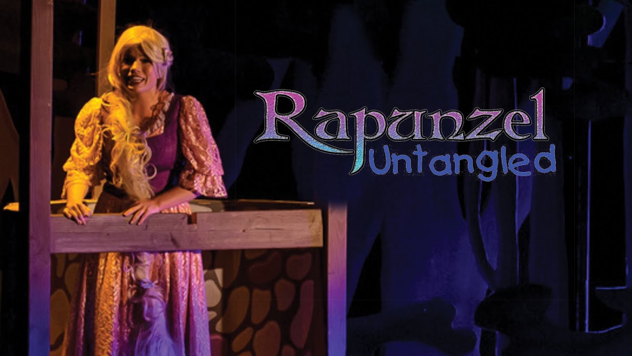 RAPUNZEL UNTANGLED 2016 Trailer - LifeHouse Theater - YouTube
