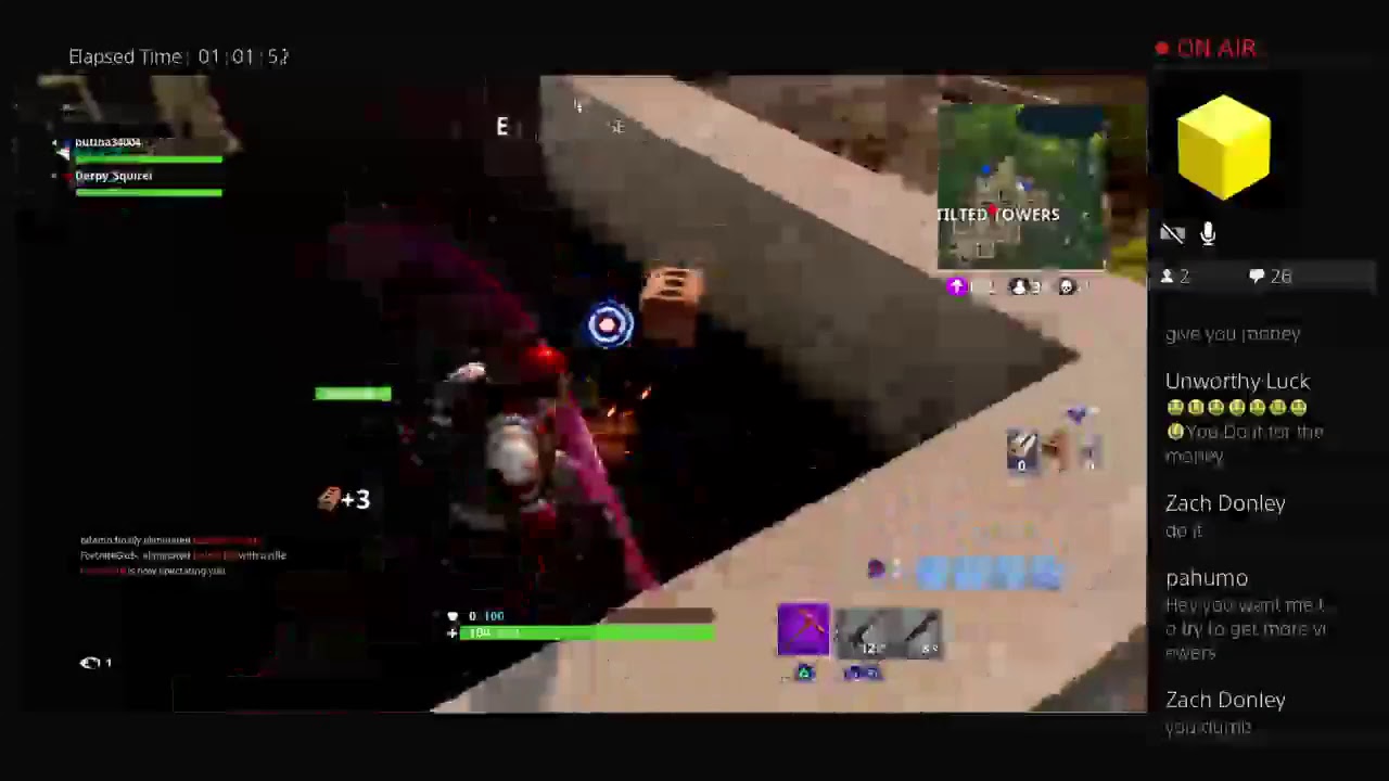 Derpy_Squirel - Fortnite - YouTube