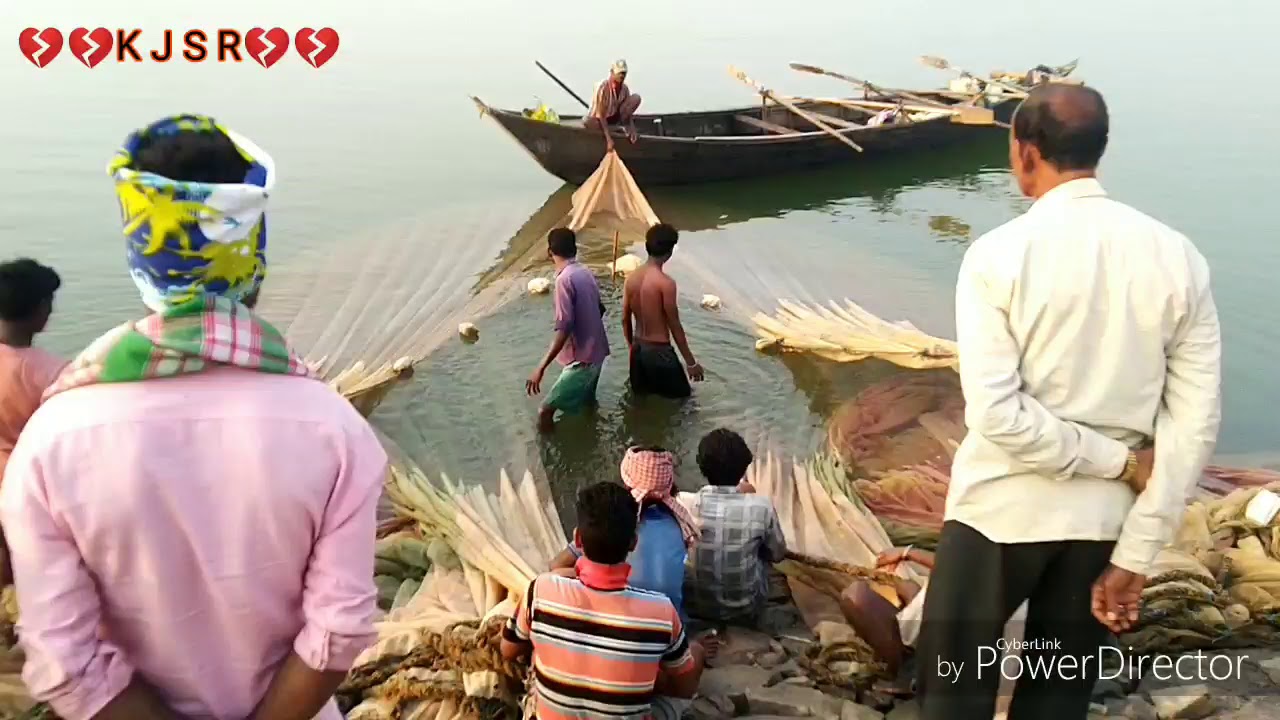 Hirakud dam,ZERO point Fishing - YouTube