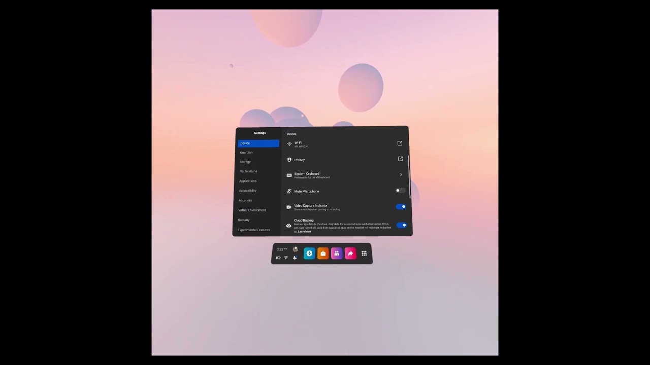 How to Mute Microphone in Oculus Quest 2? - YouTube