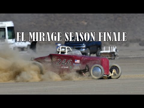 EL Mirage Season Finale - YouTube