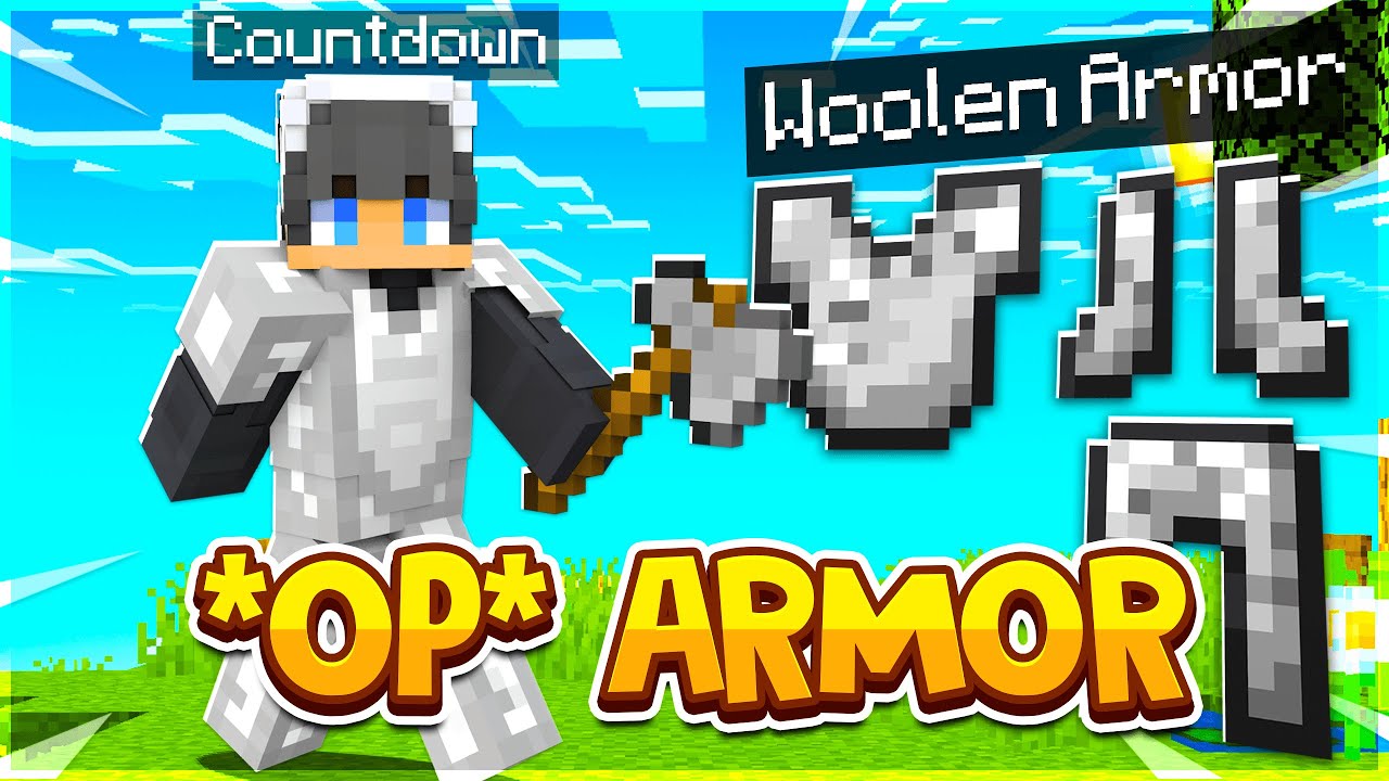 THIS *OP ARMOR* MADE ME THE BEST PLAYER ON THE SERVER (INSANE ...