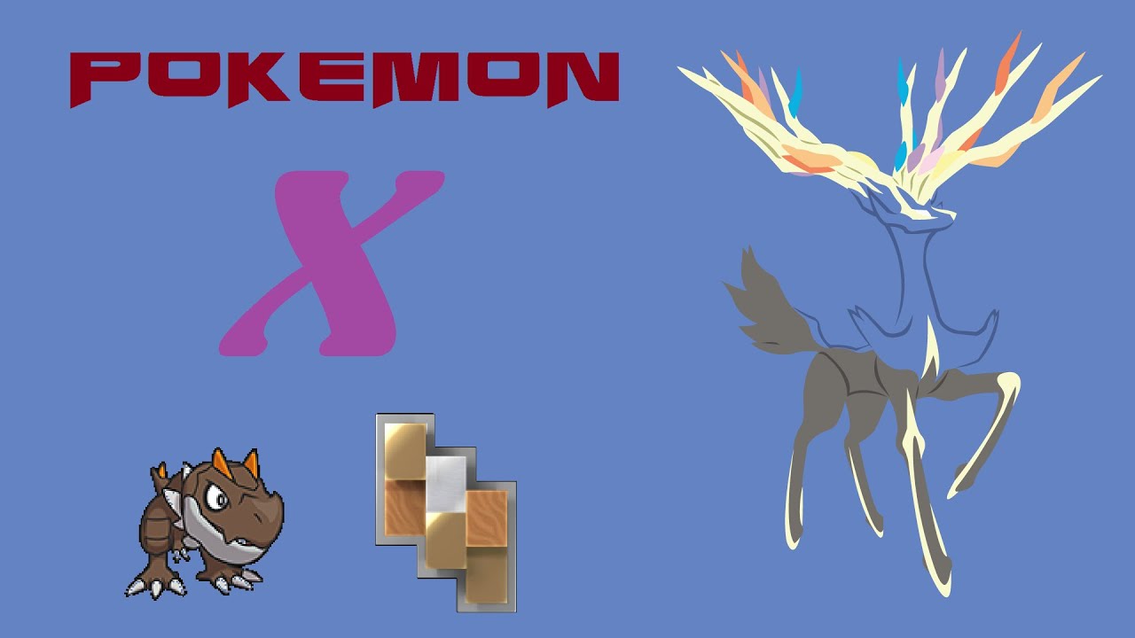 Pokemon X - The Cliff Badge! - YouTube