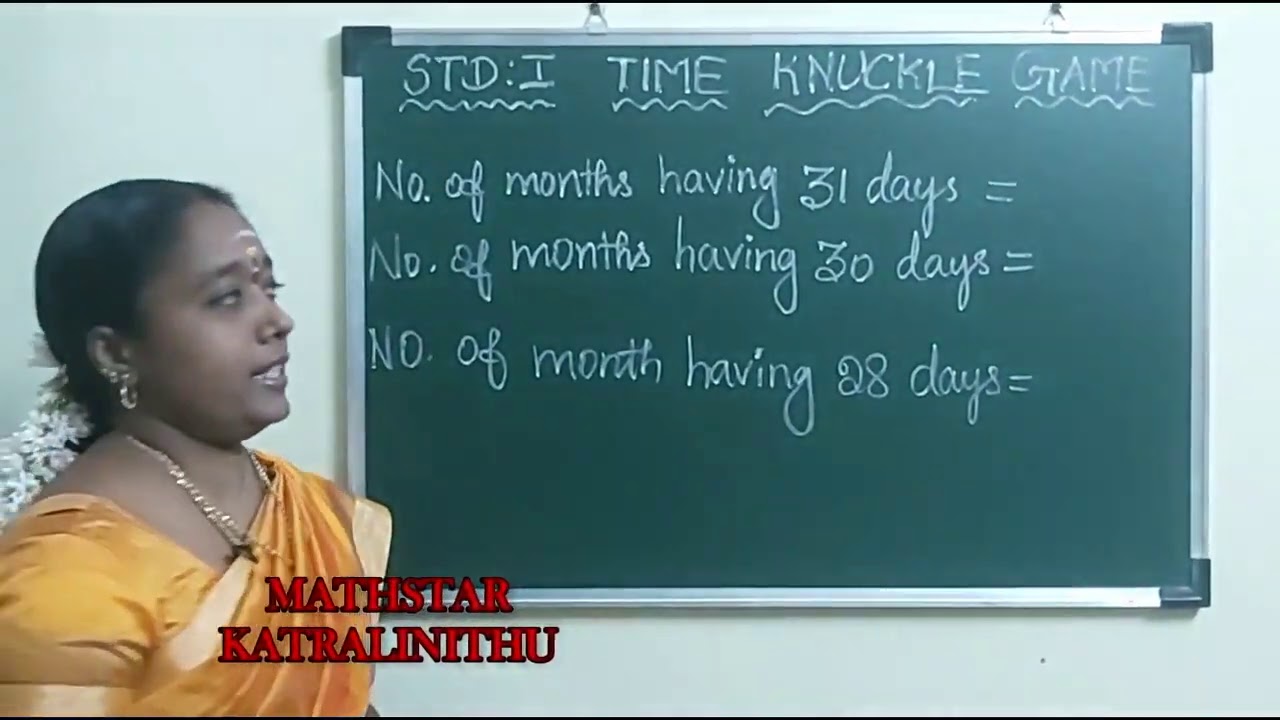 KNUCKLE GAME FOR KIDS - YouTube