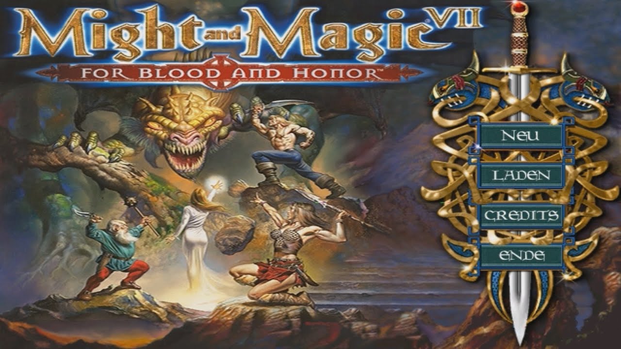 Might And Magic 6 Deutsch | Peatix
