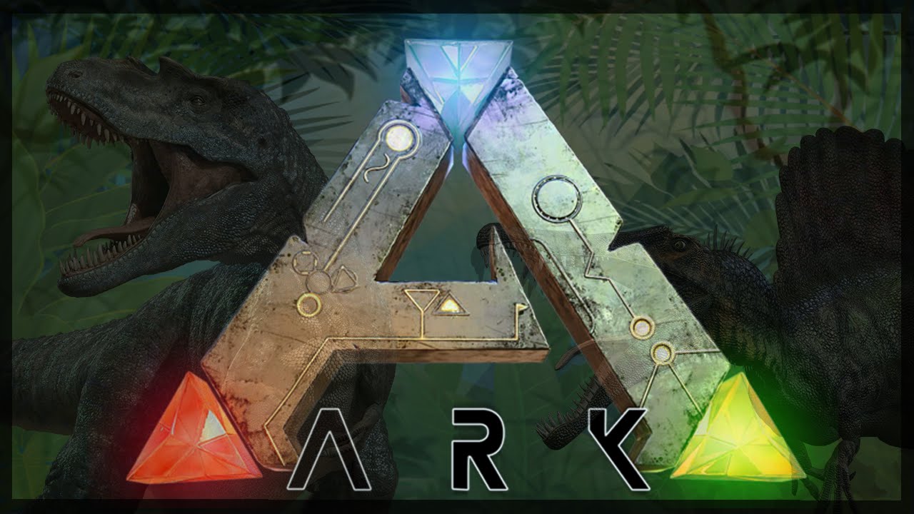 ARK: Survival Evolved- Dino Hunters in their Natural Habitat - #4 - YouTube