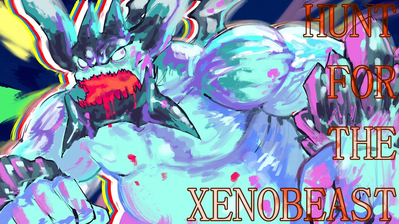 The Battle Cats - Hunt for the Xenobeast [General Guide] - YouTube