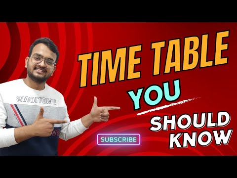 FULL PROOF TIME TABLE TO CLEAR JUNE2024 #executive #strategy #cs # ...