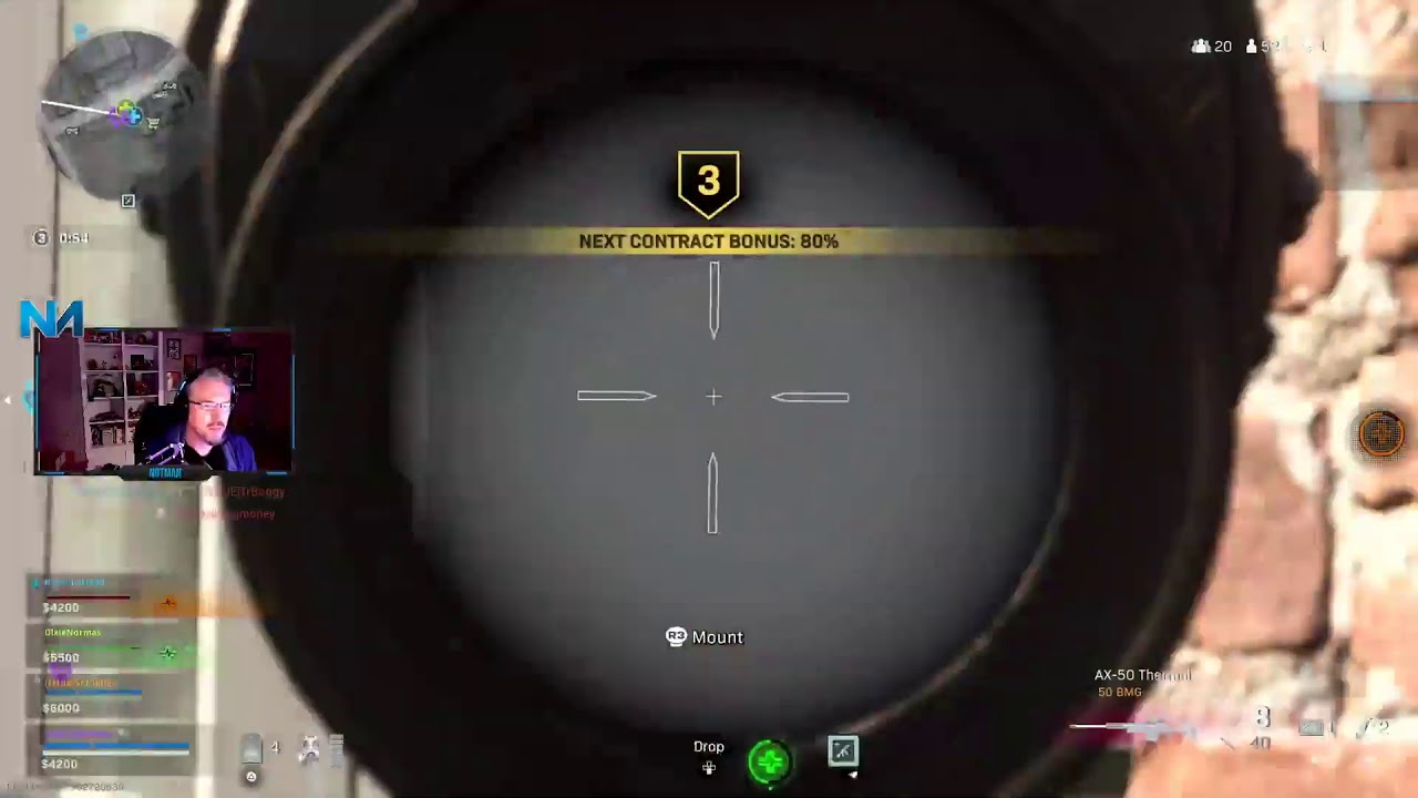 CoD: Lunchtime Quickie #Warzone #RazorStreamer - YouTube