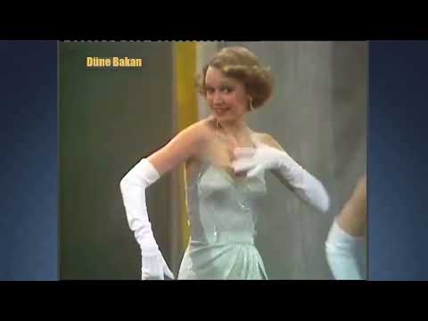 Ceylan Ece / Kimsin Nesin  ( 1976 ) ( Koreografi Aranje  )