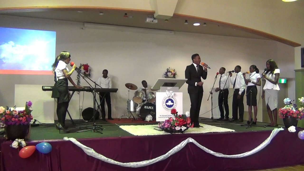 RCCG Youth Weekend Canberra Australia1 - YouTube