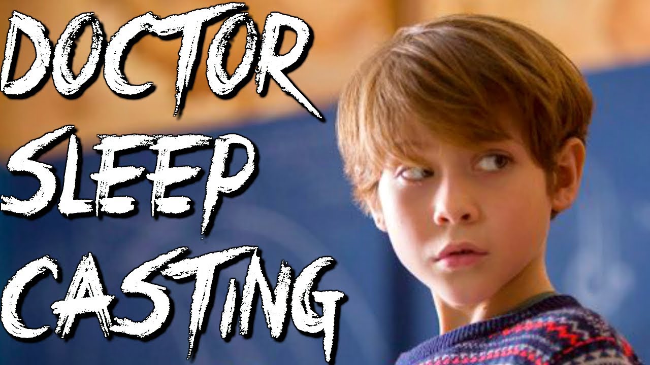 Jacob Tremblay Cast In Doctor Sleep - A Young Dan Torrance? - YouTube