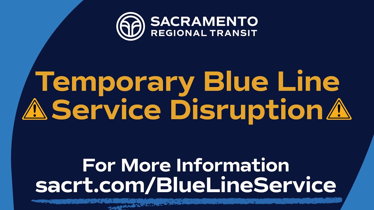 15-Day Blue Line Bus Bridge Begins November 1, 2025 - YouTube