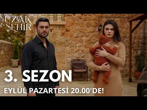 Uzak Şehir 3. Sezon Tanıtım | \