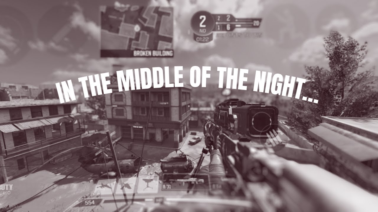 Midnight Madness | CODM Edit - YouTube