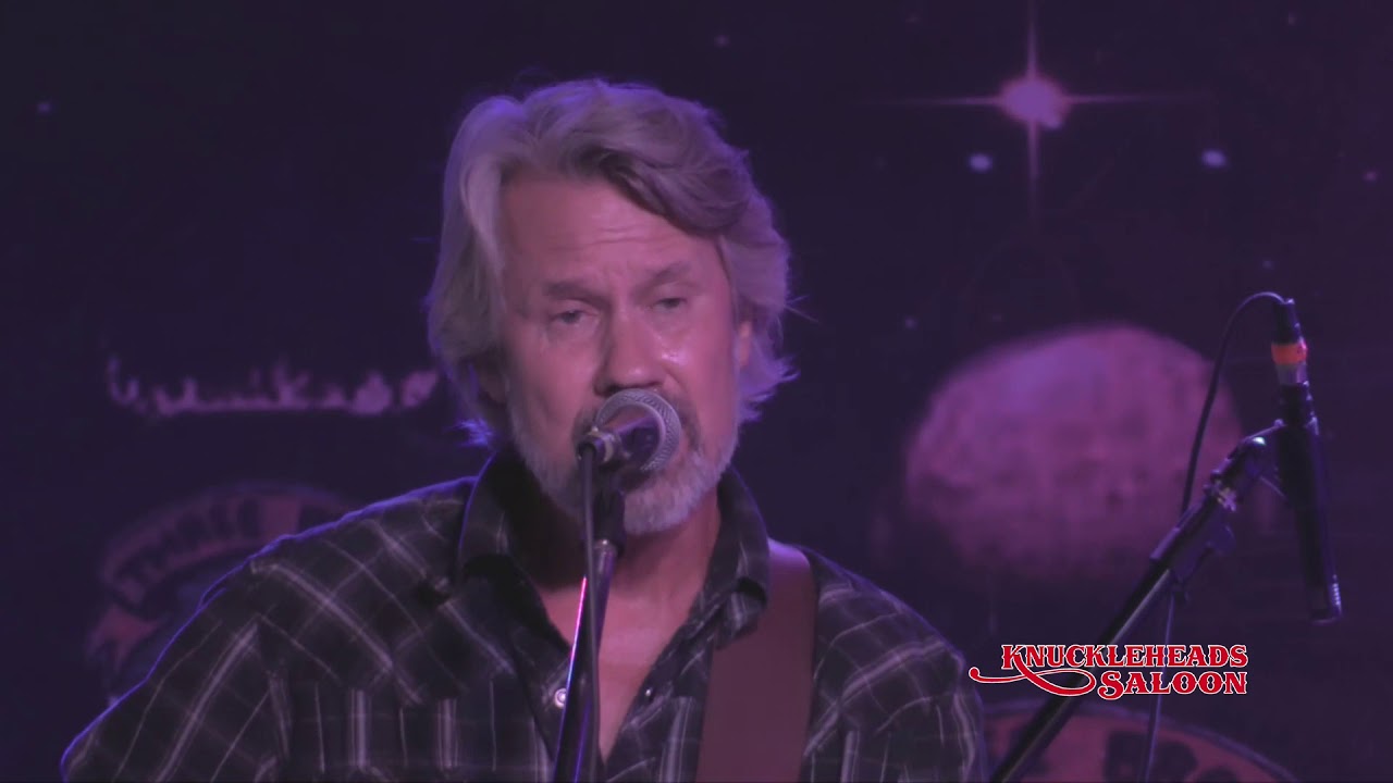 Danny Cox plays Knuckleheads Saloon 25 July 2018 - YouTube