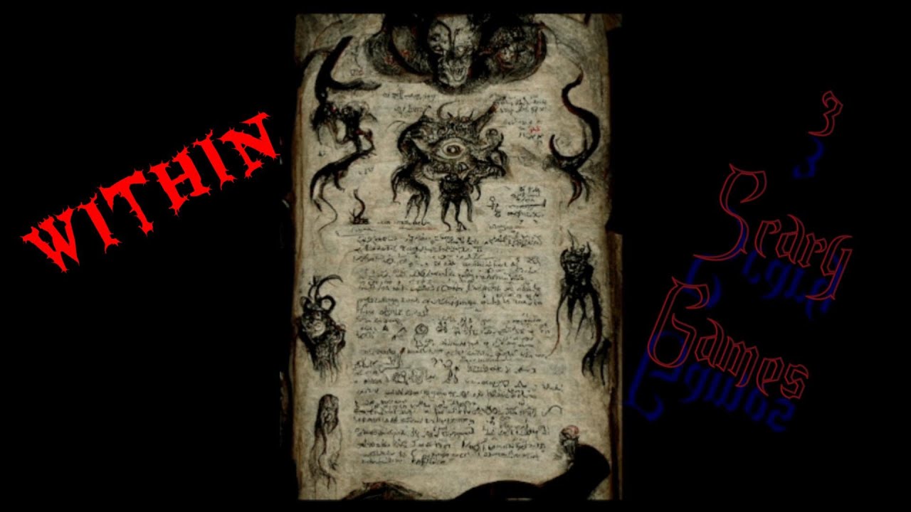 WITHIN THE UNKNOWEN | 3 Scary Games - YouTube