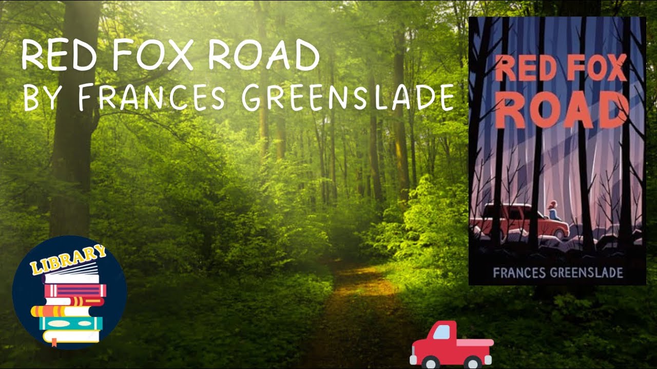 Red Fox Road - Book Review - YouTube