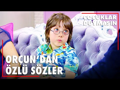 Orçun'a, Tuna sorular soruyor - Çocuklar Duymasın 56. Bölüm