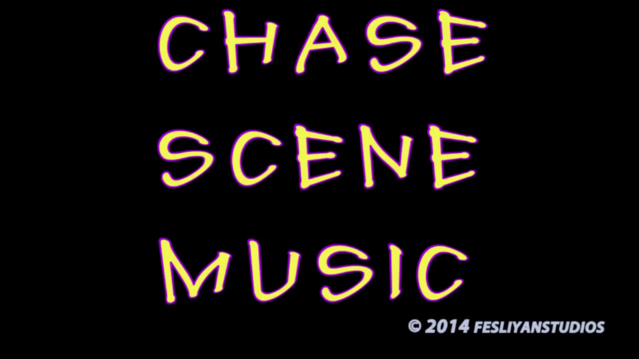 Chase Scene Music 2 minutes Dark Action Film Movie Track - YouTube