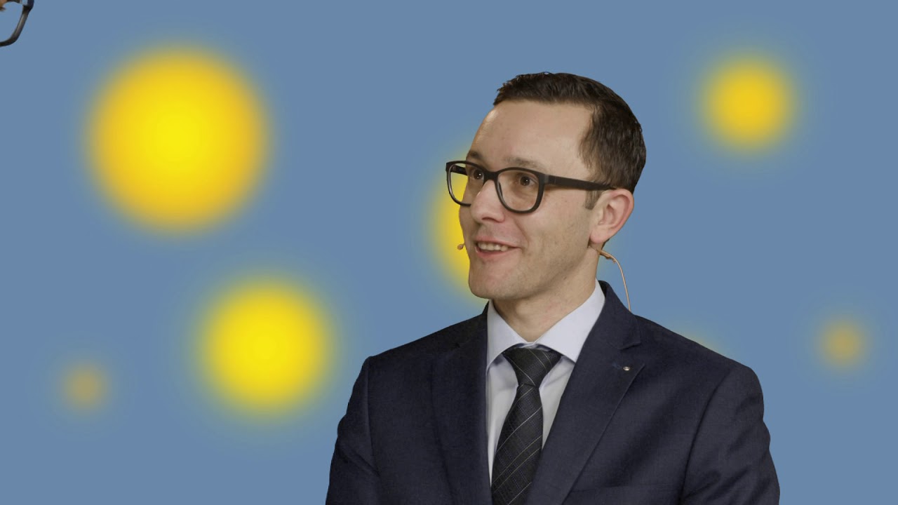 Ständeratskandidat Alex Pfister im Talk mit Ralph Dietsche - YouTube