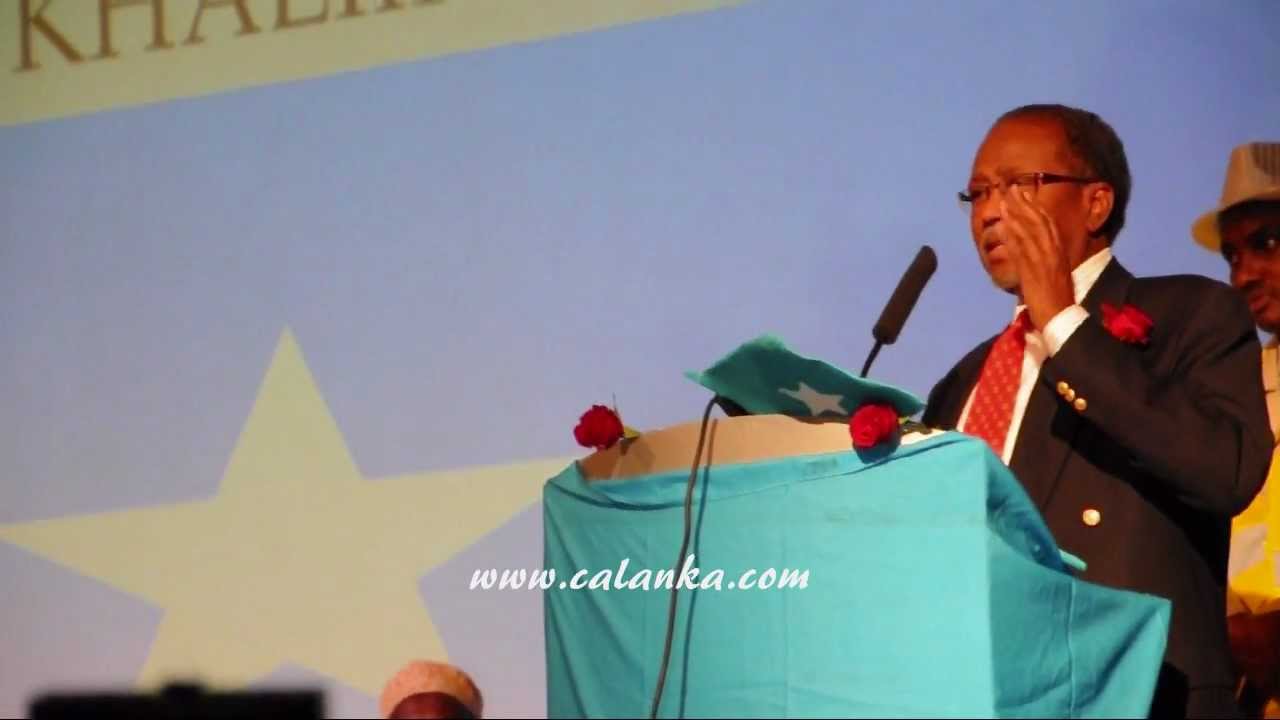 KHATUMO STATE OF SOMALIA, XAFLAD NORWAY (CALANKA.COM) - YouTube