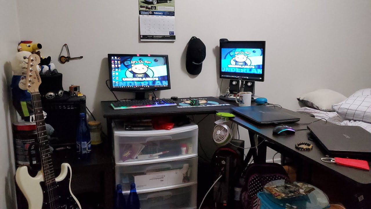 57 | THE VIEW FROM MY SIDE OF THE DESK - YouTube