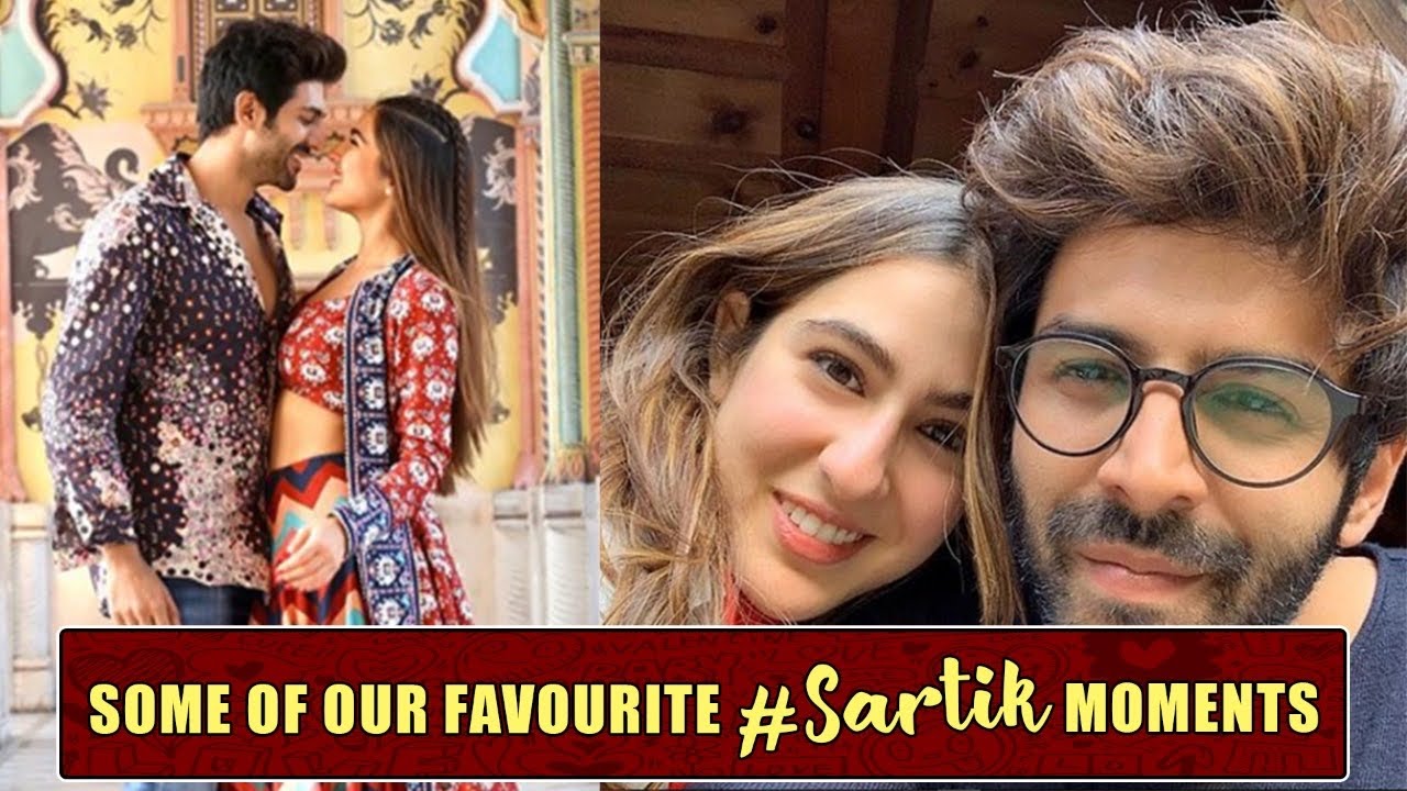 Some Of Our Favourite #Sartik Moments | SpotboyE - YouTube