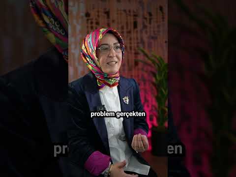 En büyük sorun sorunum yok demek | Aile Danışmanı İlknur Özhan