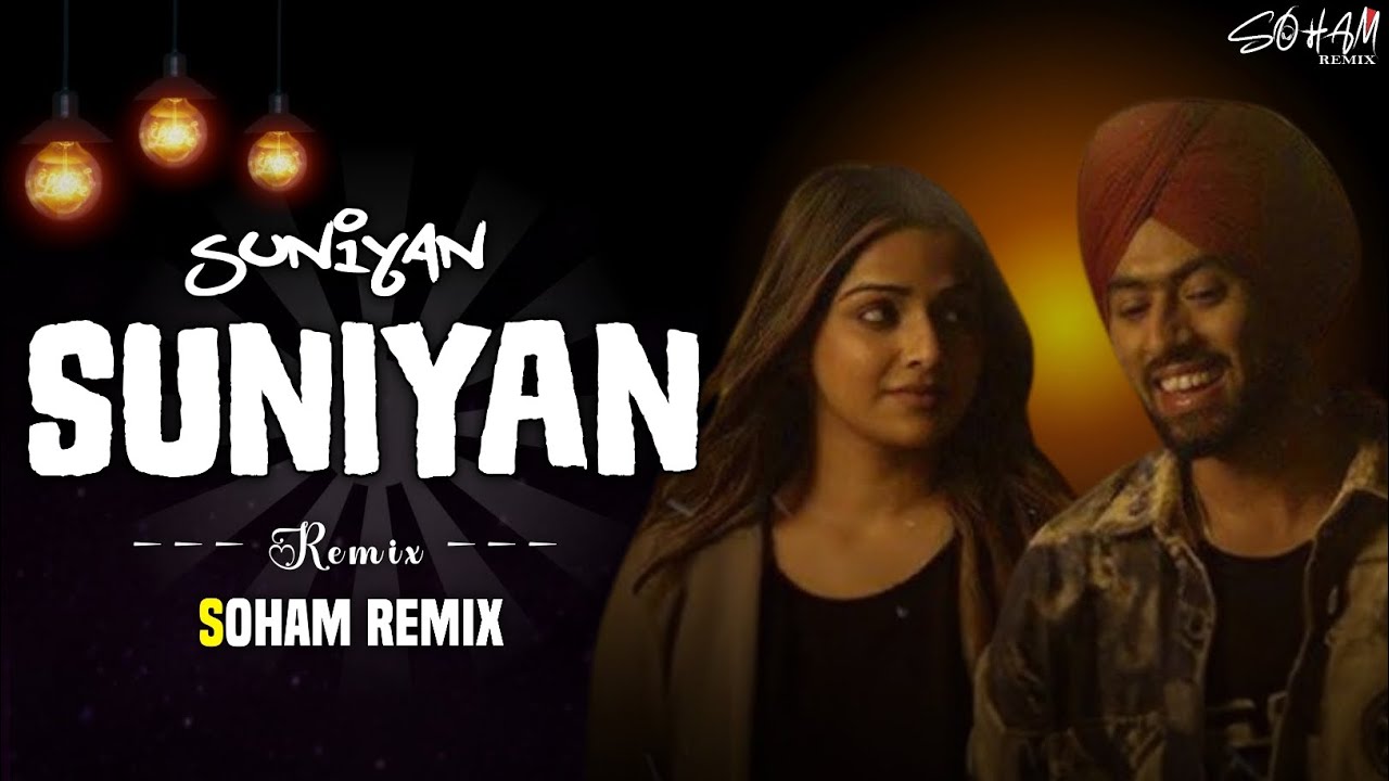 SUNIYAN SUNIYAN | JUSS X MIX SINGH | LOFI REMAKE | SOHAM REMIX | PUNJABI LOFI - YouTube