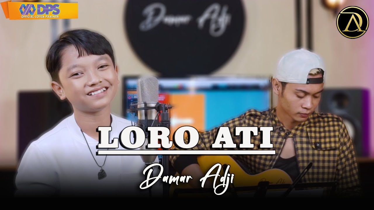 LORO ATI - DAMAR ADJI | ACOUSTIC (Official Music Live) - YouTube