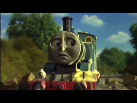 “Thomas and the Stinky Cheese” in a nutshell - YouTube