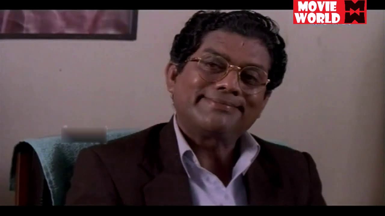 superhit comedy scene | Rajathanthram Movie Scene - YouTube