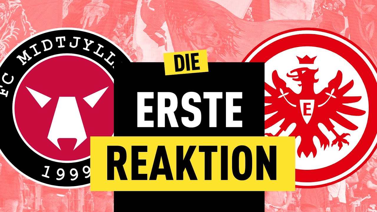 Sechster Pflichtspielsieg in Folge! Eintracht Frankfurt schlägt ...
