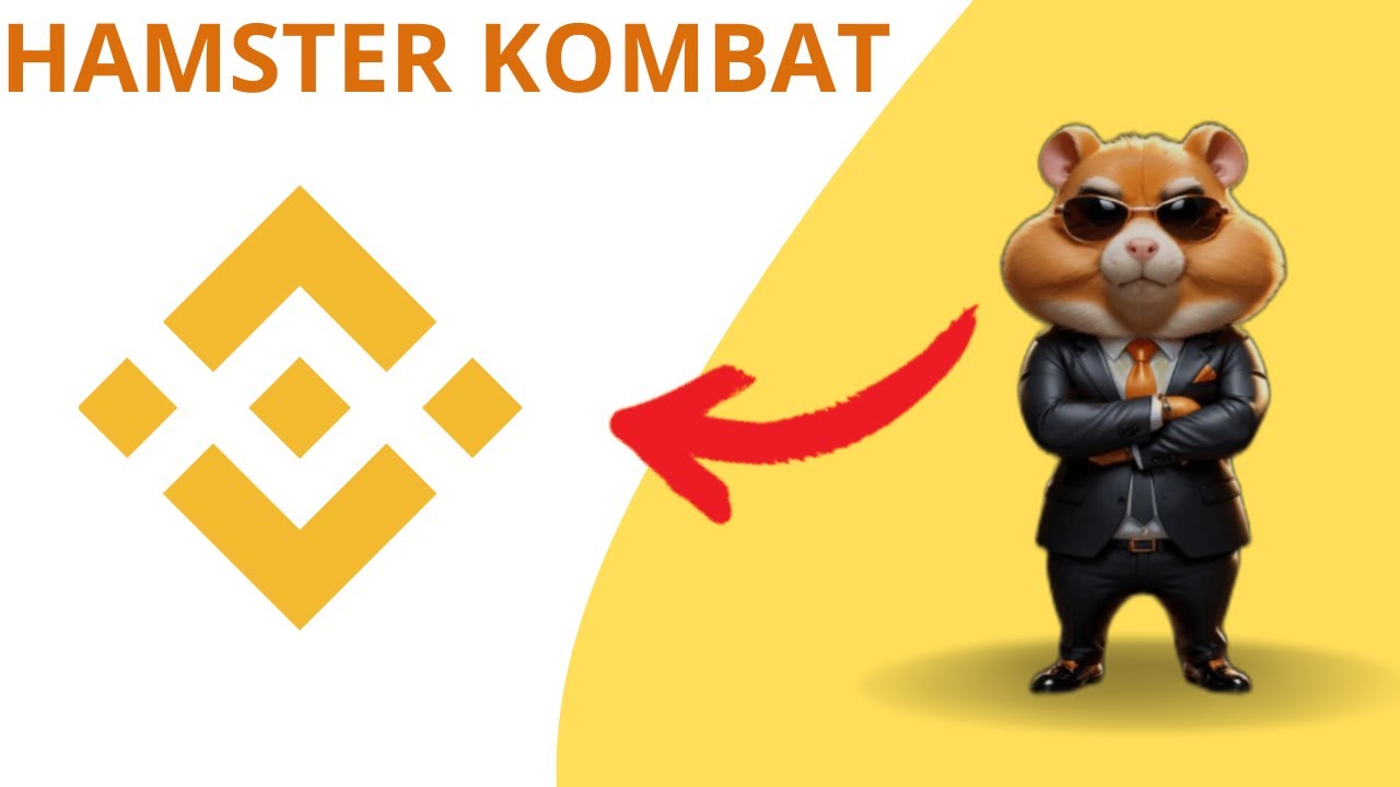 How To Connect Binance To Hamster Kombat - YouTube