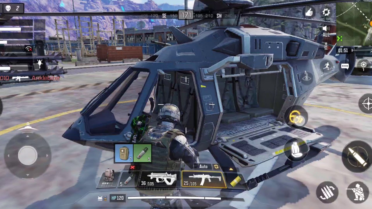 Call of duty Mobile - YouTube