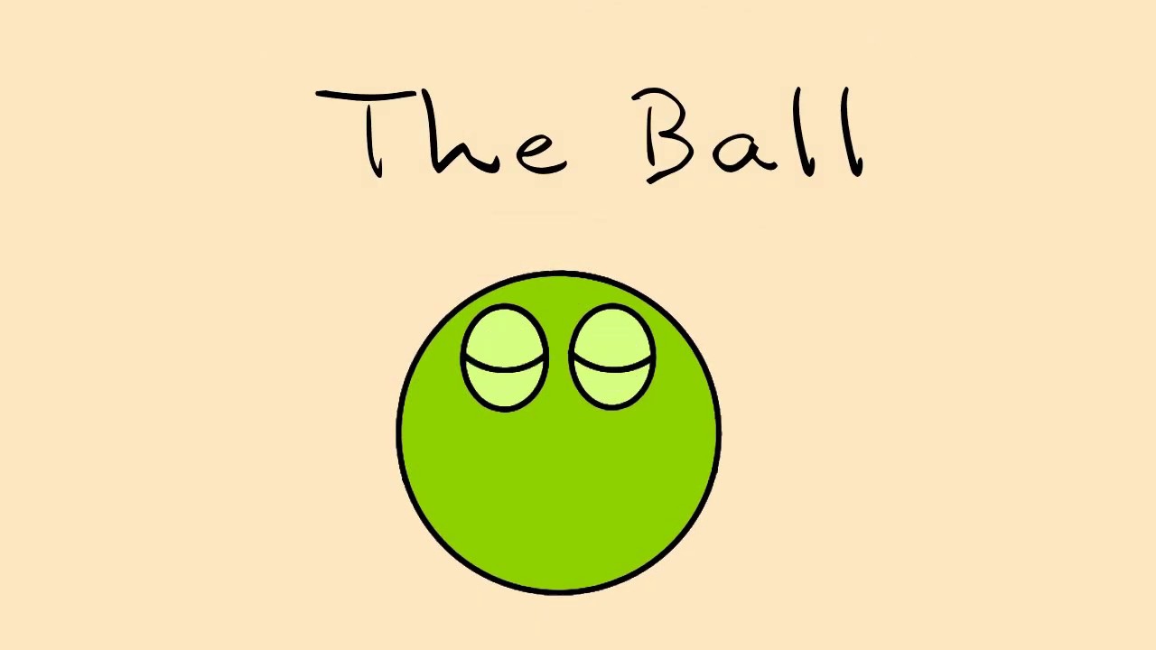 Ball Start stuttering #Animation - YouTube